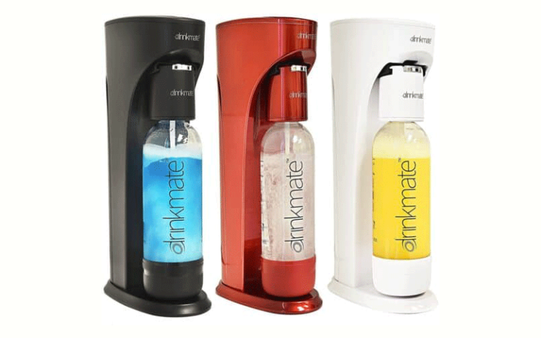 Machine à boisson gazeuse DrinkMate - Québec Concours Gratuits