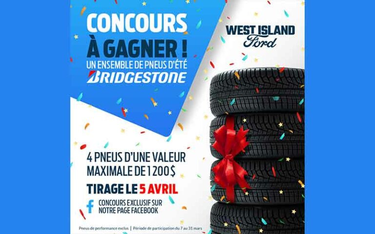 Concours au Québec pour gagner des autos, motos, et les autres genres ...
