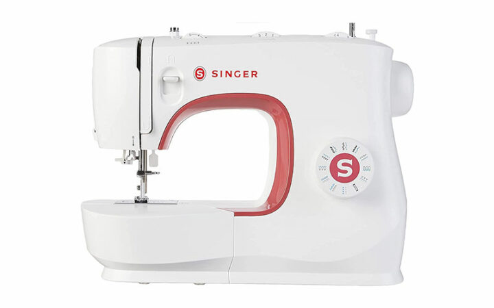 Une machine à coudre Singer - Québec Concours Gratuits