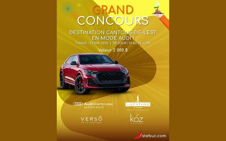 Concours Automobile Québec